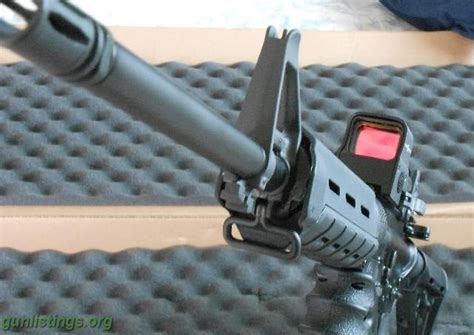 Rifles Smith And Wesson Mandp 15 Sport Decked