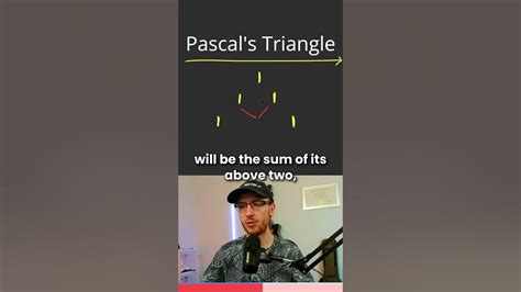Pascals Triangle Leetcode 118 Youtube