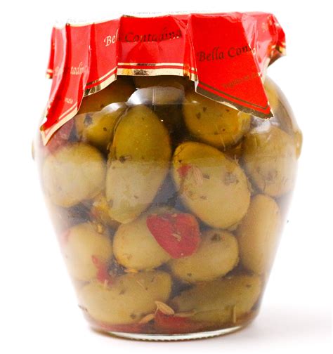 Bella Contadina Oliva Schiacciata alla Contadina | Espresso Cirillo ...