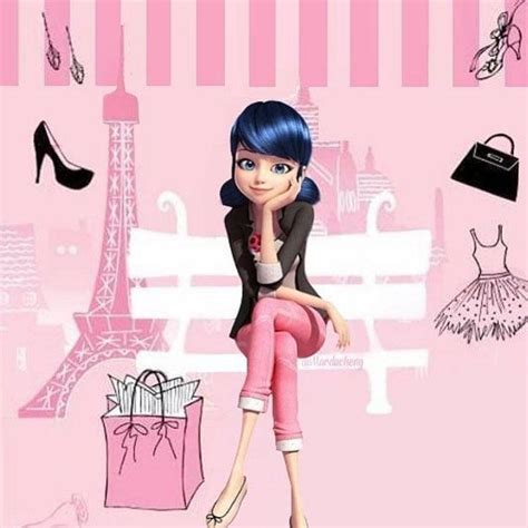 Marinettes Wallpaper By Misssparklegirl On Deviantart