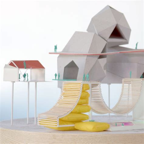 Standard Architecture Proposes Modular Megastructure For Any Context