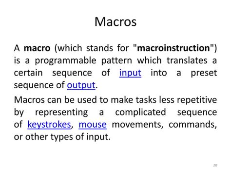 Hm System Programming Class 1 Ppt
