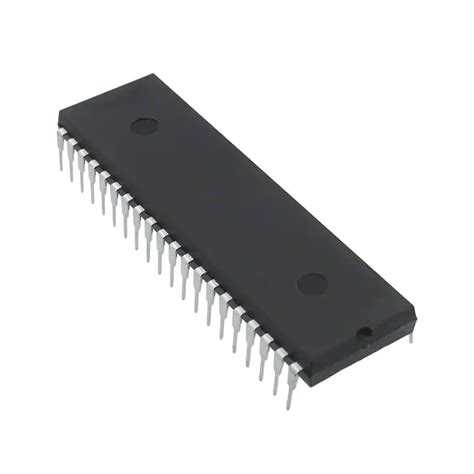 microchip pic16f887 i p