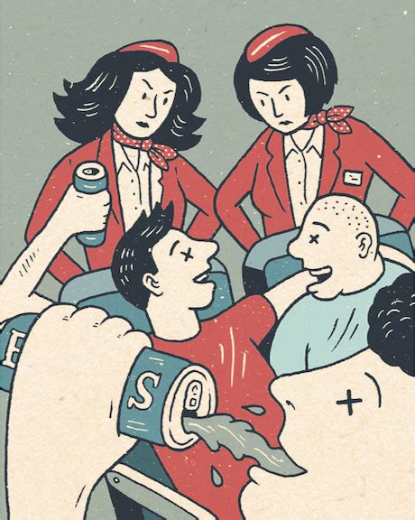 How Airlines Should Tackle Bad Passenger Behaviour Aircraft Interiors International