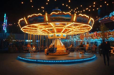 Build A Carousel That Showcases Product Features D Generative Ai Premium Ai Generated Image