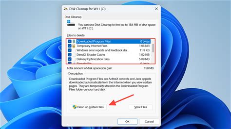 Fix Error 0x80070070 On Windows 11
