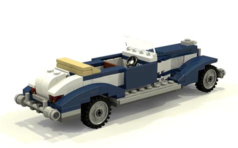 Vintage 1950s Picnic Lego® Ideas
