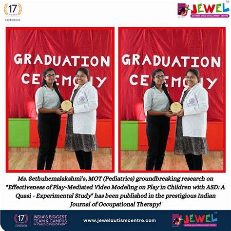 Autismresearch Occupationaltherapy Jewelpride Innovativetherapy Empoweringfamilies Srm