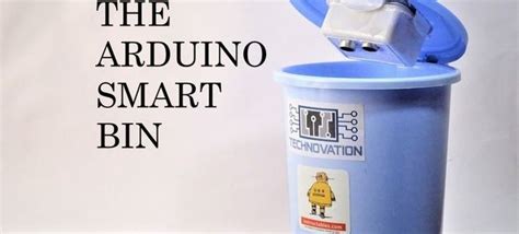 Bluetooth Enabled Arduino Garbage Monitor Embedded Lab