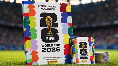 Álbum Del Mundial 2026 Cuánto Cuesta Cuándo Sale A La Venta Y Precio