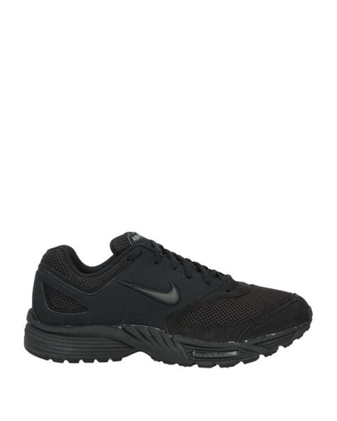 Nike Trainers In Black Lyst