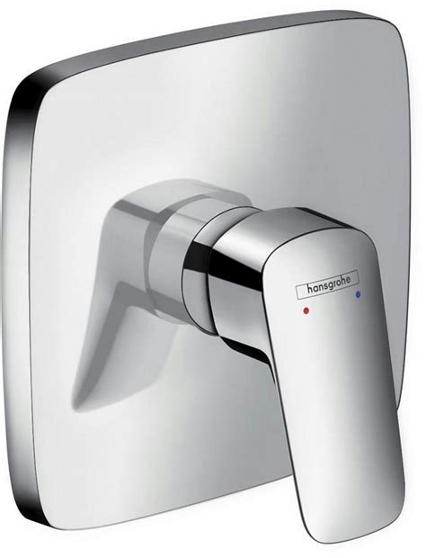Hansgrohe Logis Fertigmontageset Brause Metro