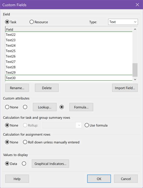 How To Calculate RAG Status In MS Project The PMO Professionals