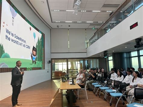 Futureforce Salesforce University Recruiting On Linkedin We Had An