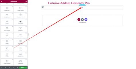 how to configure and style gravity form widget with elementor exclusive