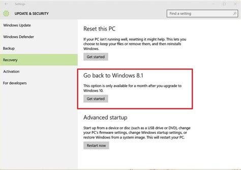 how to uninstall windows 10 and go back to windows 7 or 8 1 windows