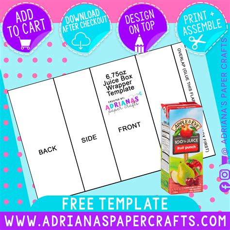 Chocolate Bar Blank Candy Bar Wrapper Template Mockup Instant Download Canva Editable Template