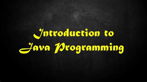 Java Programming Course For Beginners Coding Bootcamps School
