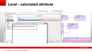 Dimensional Modeling In Oracle Sql Developer PPTX