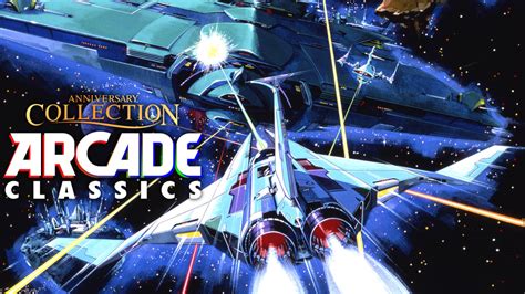 Arcade Classics Anniversary Collection For Nintendo Switch Nintendo