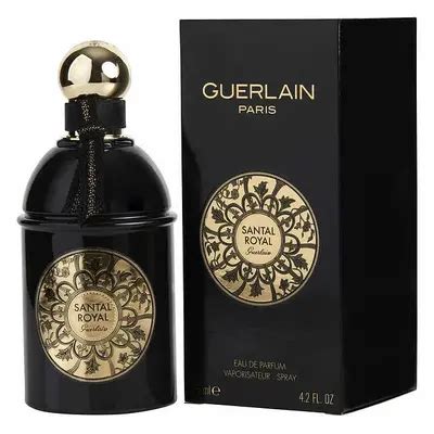 Купить духи Guerlain Santal Royal — женская парфюмерная вода и парфюм ...