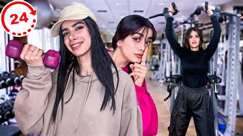 شب توی باشگاه عمومی قایم شدیم 🤫 Youtube