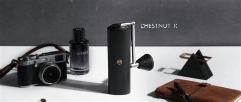 The Timemore Chestnut X: Coffee Grinding at Its Finest - CoffeeGeek