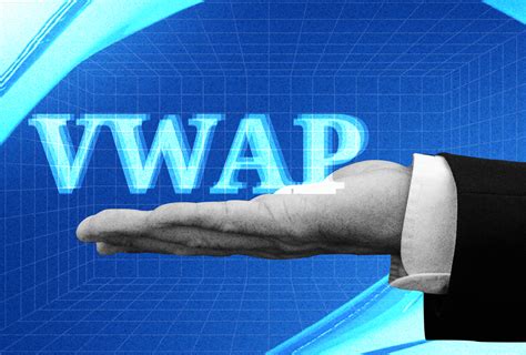 How To Trade Using The Volume Weighted Average Price Vwap