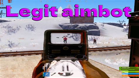 Rust Legit Aimbot 💯🎯 Youtube Rust Legit Aimbot 💯🎯 Youtube