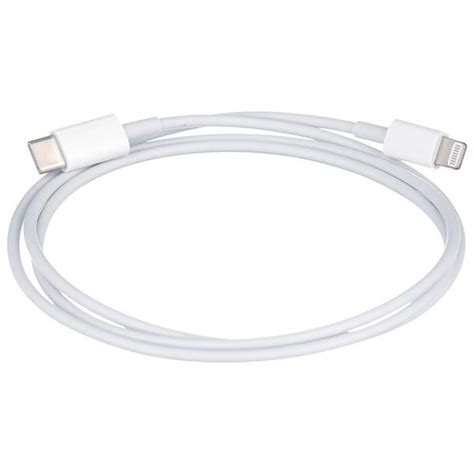 Оригинальный кабель Apple Type-C Lightning 1м • купить в Самаре - iЧехол
