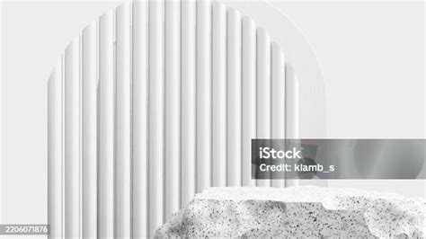 질감이 있는 석재 요소와 우아한 아치 배경 디자인을 특징으로 하는 미니멀한 건축물 탐험 0명에 대한 스톡 사진 및 기타 이미지 0명 개념 건물 외관 Istock