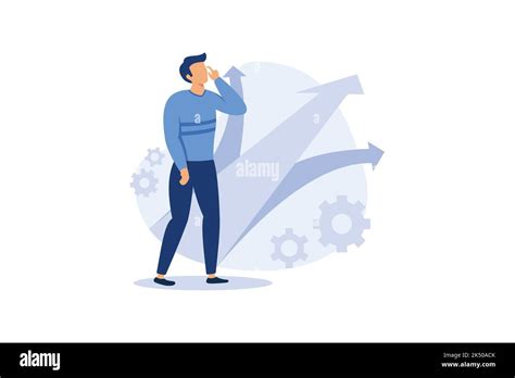 Choice Flat Modern Design Illustration Stock Vector Image And Art Alamy