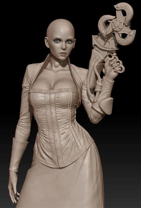 Pin Di Characters And Creatures