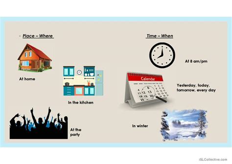 Word Order In English Language Gener English ESL Powerpoints