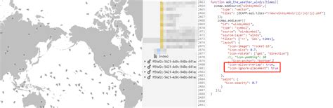 icon collision problem · issue 8668 · mapbox mapbox gl js · github