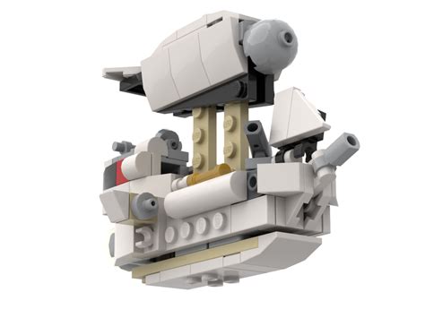 Lego Moc Imperial Air Caravel 31134 Alternate Build By Macharius Rebrickable Build With Lego