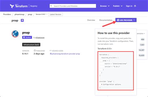 how to provision infrastructure with terraform