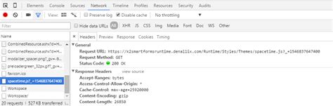 using external javascript libraries in smartforms community