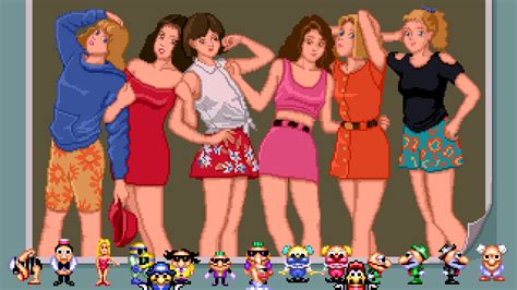 Erotic 90s Arcade Game Pipi And Bibis Getting A Remaster For Switch In Q4 2022 Gonintendo