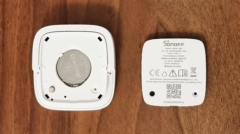 Sonoff Temperature And Humidity SNZB D Review SmartHomeScene