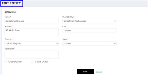how to edit entity knowledge base