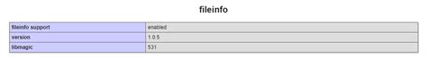 Php Extension Ext Fileinfo Is Missing Issue Glpi Project Glpi Github