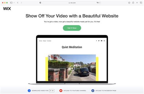 Wix Video Maker Review TechRadar