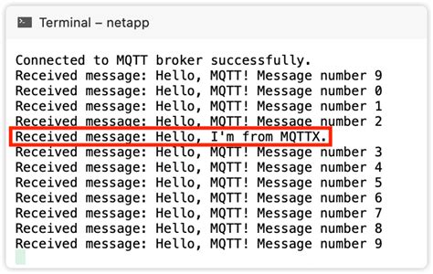 mqttnetを使用してc でmqtt mqtt qiita