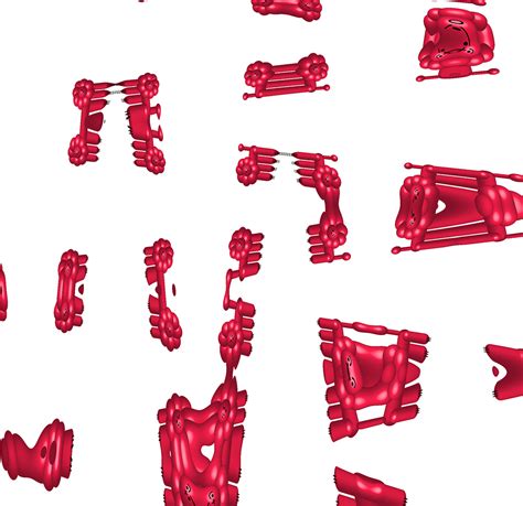 BINARY FISSION On Behance