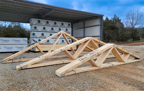 Timber Roof Truss Manufacturers Busan