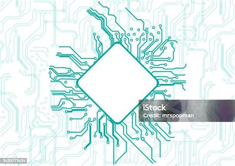 벡터 회로 디지털 기술 요소는 배경 개념을 설계합니다 벡터 일러스트 레이 션 배경 개념에 대한 스톡 벡터 아트 및 기타 이미지 개념 개발 공학 Istock
