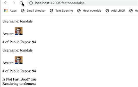 GitHub Faith Or Github Fastboot In Element Example Example Of How In Element Does Not Work In