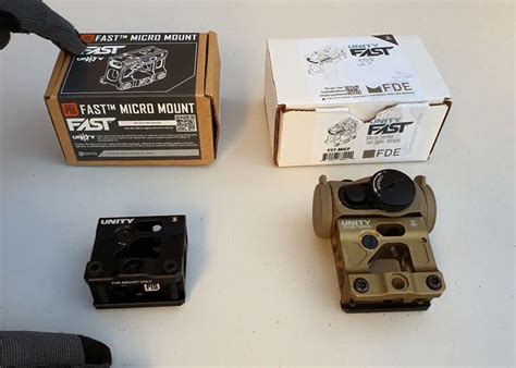 Unity TALL Red Dot Mount Compared To PTS Version Popular Airsoft Welcome To The Airsoft World