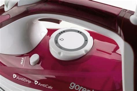 Утюг Gorenje SIH3000RBC купить в Харькове, Киеве по цене 2 299 ₴ грн